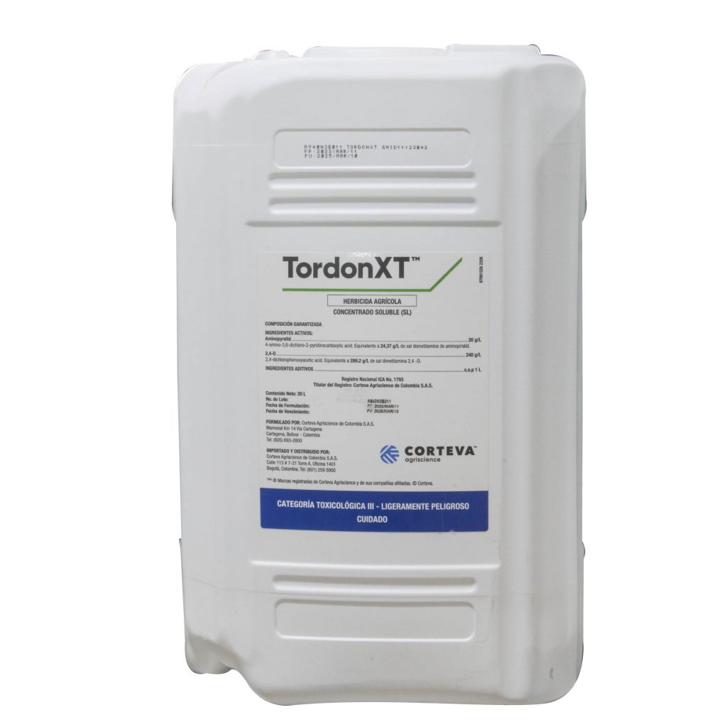 Tordon XT - Insagrin