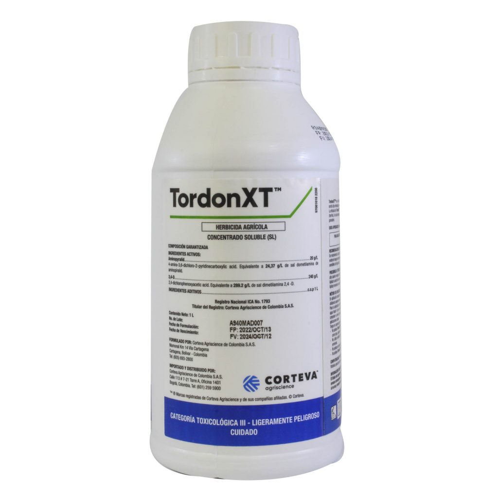 Tordon XT - Insagrin