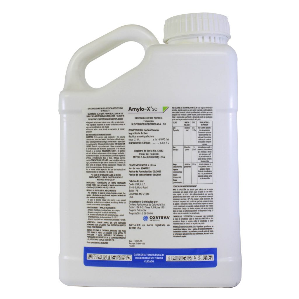 Amylo-X SC - Insagrin