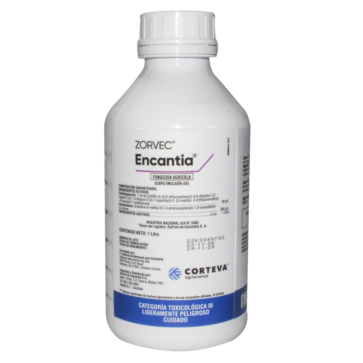 Zorvec Encantia - Insagrin