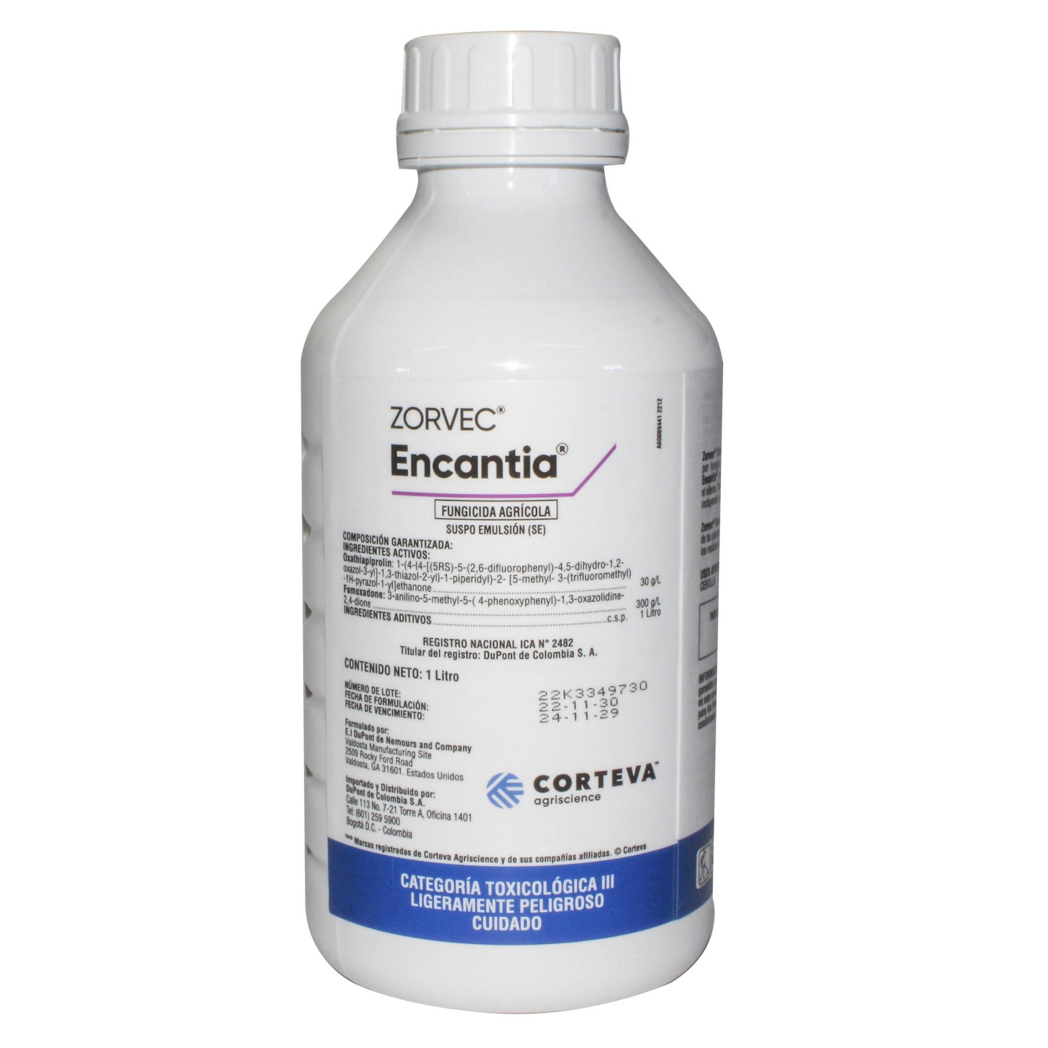 Zorvec Encantia - Insagrin